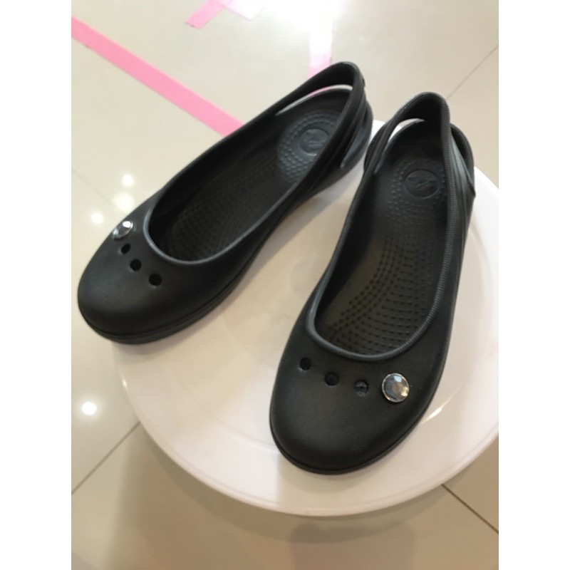 crocsแท้ มือสอง 23cm J5 | Shopee Thailand