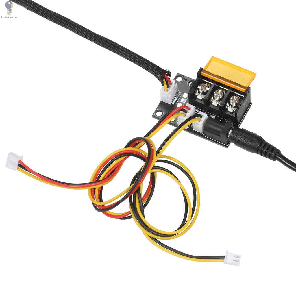 KKmoon 2 Pin to 3 Pin Laser Module Adapter Board Laser 3-interface ...