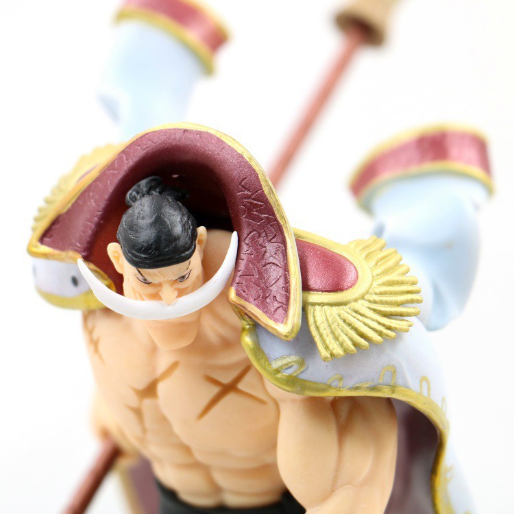 Anime One Piece White Beard Dad ชุดกล่องขนาดเล็กสําหรับใส่จัดเก็บ ...