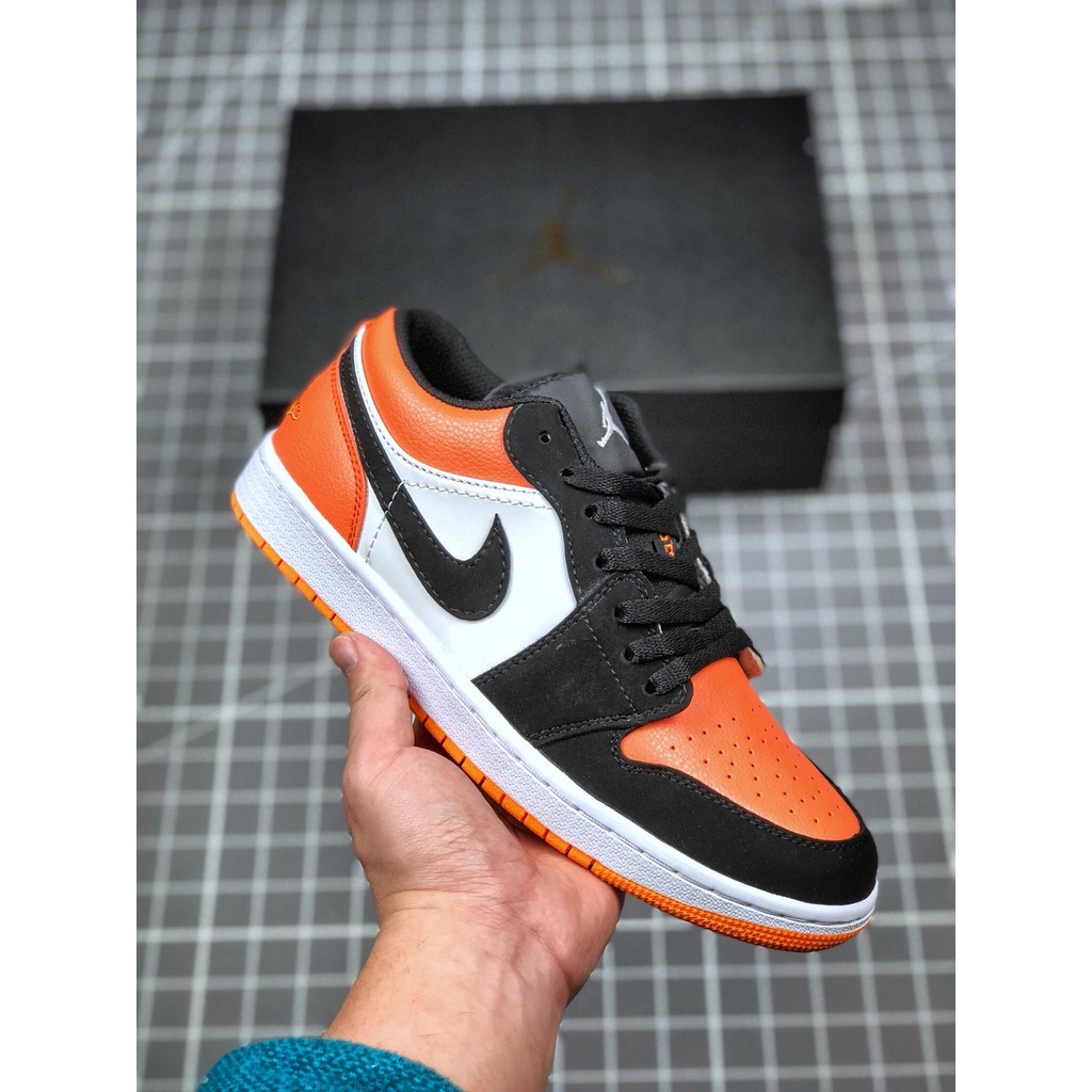 Jordan/Jordan, soft leather shoe material!Nike Nike Air Jordan LowAJ ...