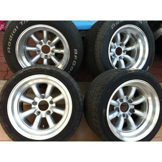 ล้อ Watanabe Type R ขอบ 14 นิ้ว 5 รู 114 | Shopee Thailand