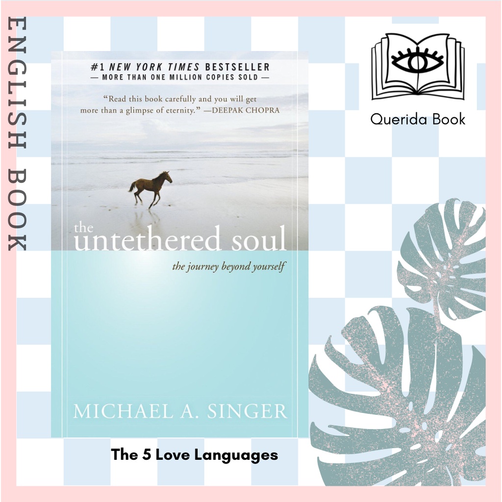 Querida หนังสือภาษาอังกฤษ The Untethered Soul The Journey Beyond ...