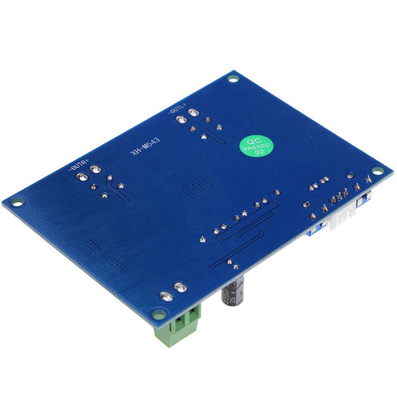 TDA 3116 D 2 Dual-Channel Board Power Amplifier Board 2 X 120 W XH-M ...