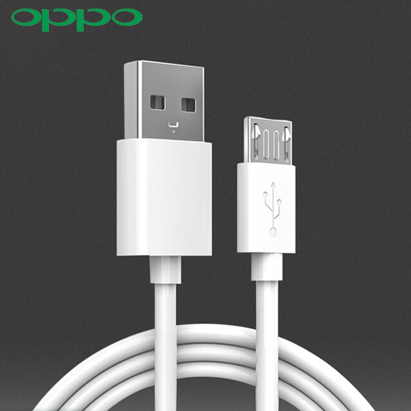 oppo micro usb สายเคเบิ้ลชาร์จ 100 a 1 a 3 a 5 a 7 - shiqima.th - ThaiPick