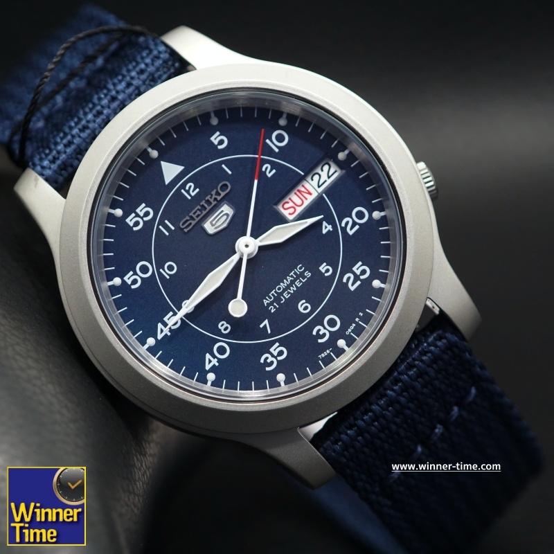 นาฬิกา Seiko 5 Automatic รุ่น SNK807K2,SNK807K,SNK807 | Shopee Thailand