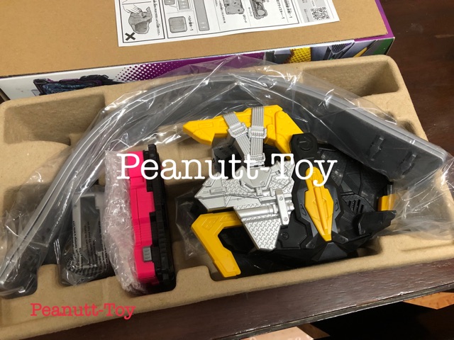 Dx Forceriser/DX Flying Falcon Progrise Key -Kamen Rider Zero-One ...