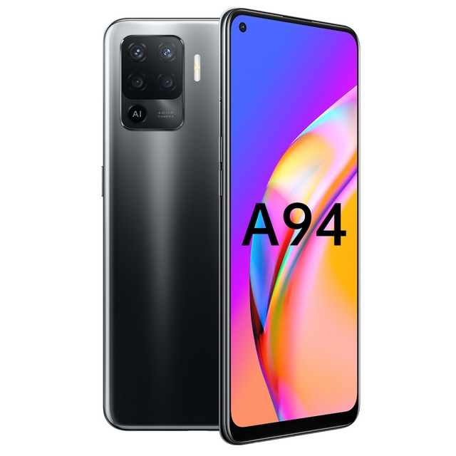 Oppo A94 (Ram8128GB) เครื่องใหม่ศูนย์ไทยราคาพิเศษ มีประกันร้าน 3 เดือน - icare_mbk - ThaiPick