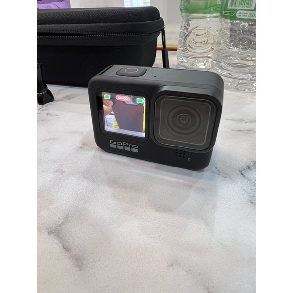 กล้อง GOPRO 9 สีดำ สภาพสวยมาก - newdelpiero - ThaiPick