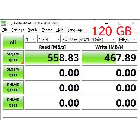 ARKTEK SSD HYPERION 120GB 240GB 480GB 960GB - (เอสเอสดี) Solid State Drive 2.5 SATA III 6Gbs ...