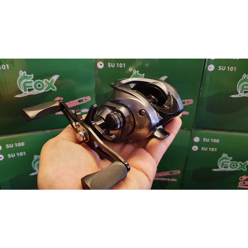 FOX REEL Submarine รอกเบทคาสติ้ง - fishingtoday - ThaiPick