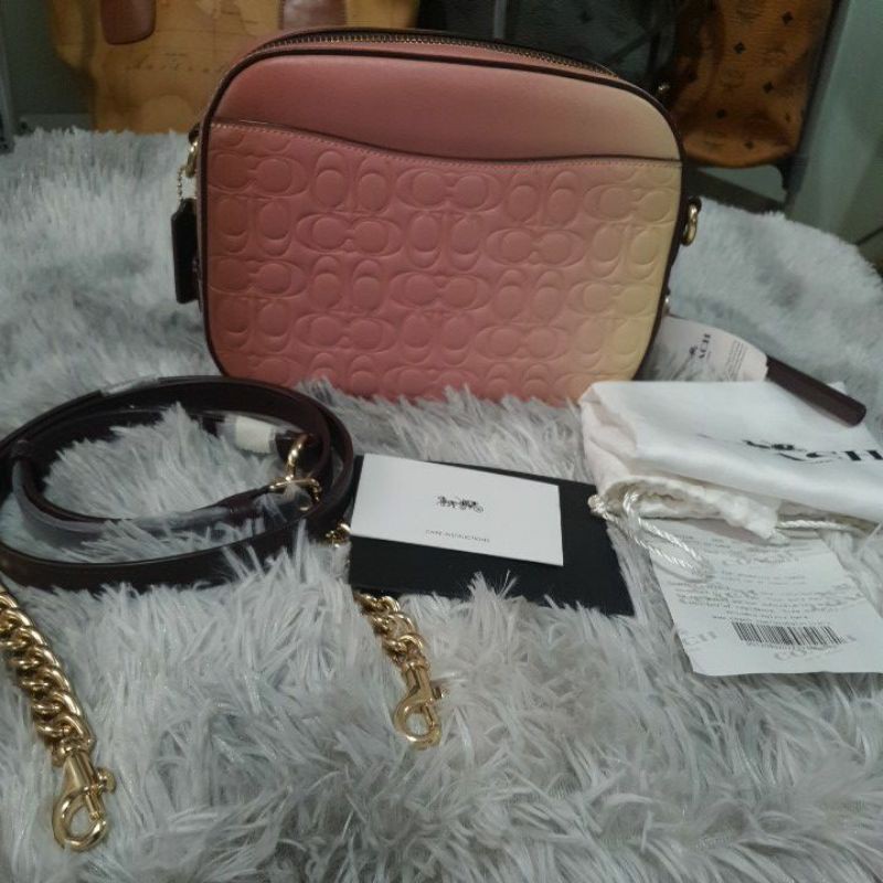 coach camera แท้ 100New - kittima.jangpanich - ThaiPick