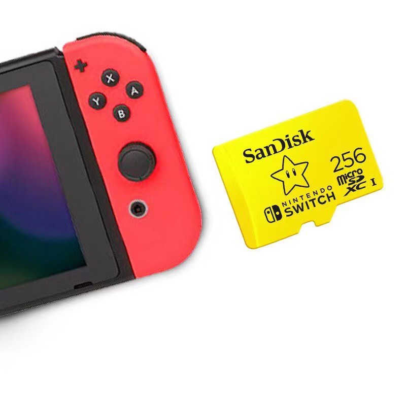 Nintendo Switch Micro SD Memory Card 64GB128GB256GB512GB For Nintendo ...