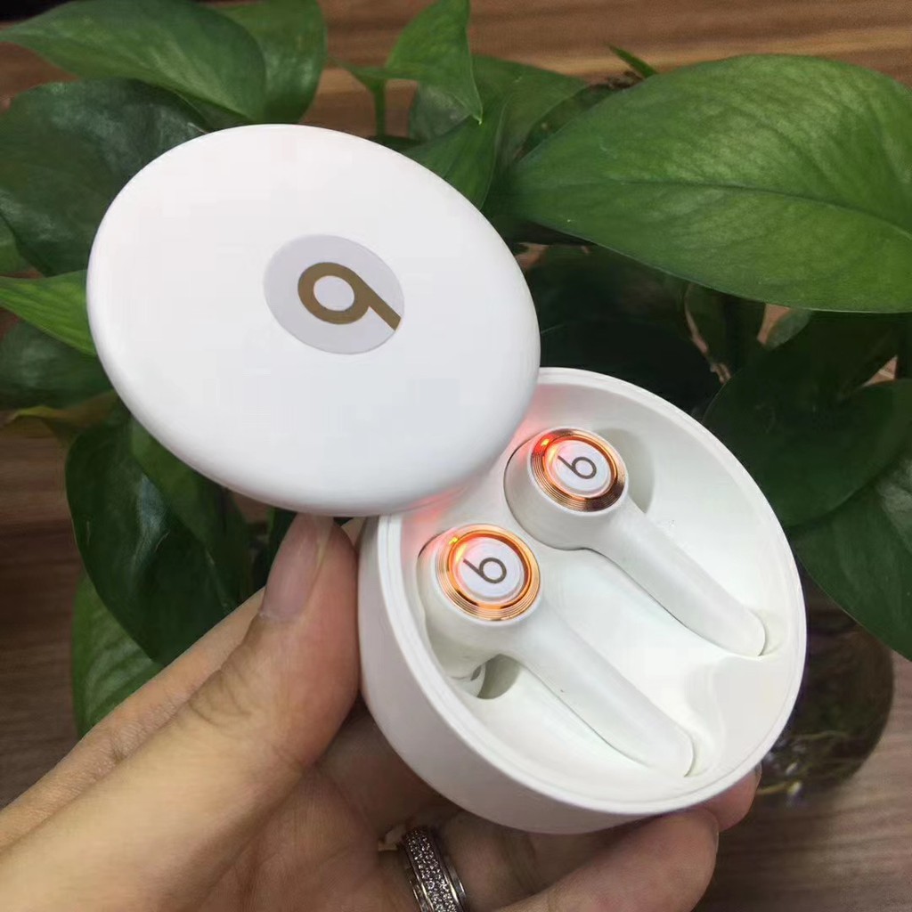 ♫♉ Beats power box L8 wireless headset Bluetooth 5.0 TWS sports headset ...