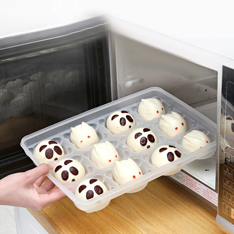 Sushi Storage Box Rack Shelf Holder Case Organizer Fresh-keeping ...