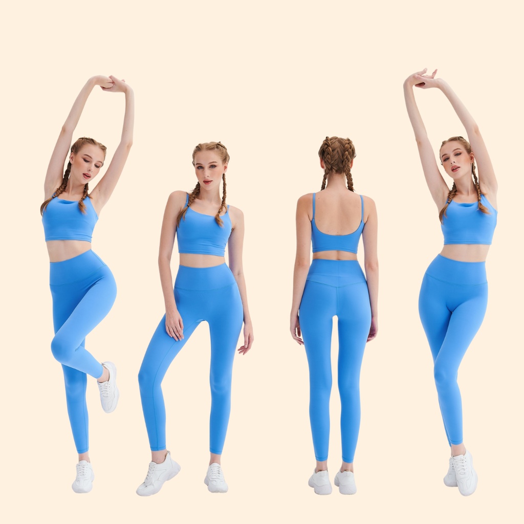 Carter Bra สปอร์ตบรา LOLLIPOP ACTIVEWEAR - lollipop_activewear - ThaiPick