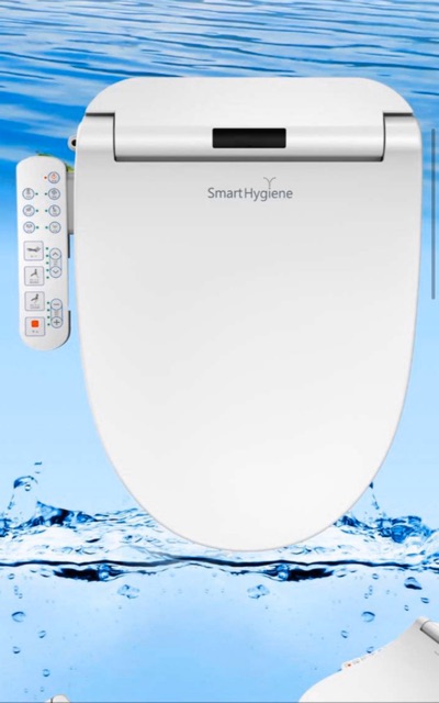 Smart hygiene ฝารองนั่งสุขภัณฑ์อัตโนมัติ | Shopee Thailand