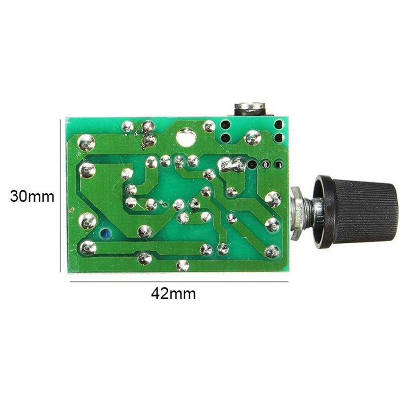 LM386 10W Audio Amplifier Board Mono 3.5mm DC 3-12V Volume Control Mini ...