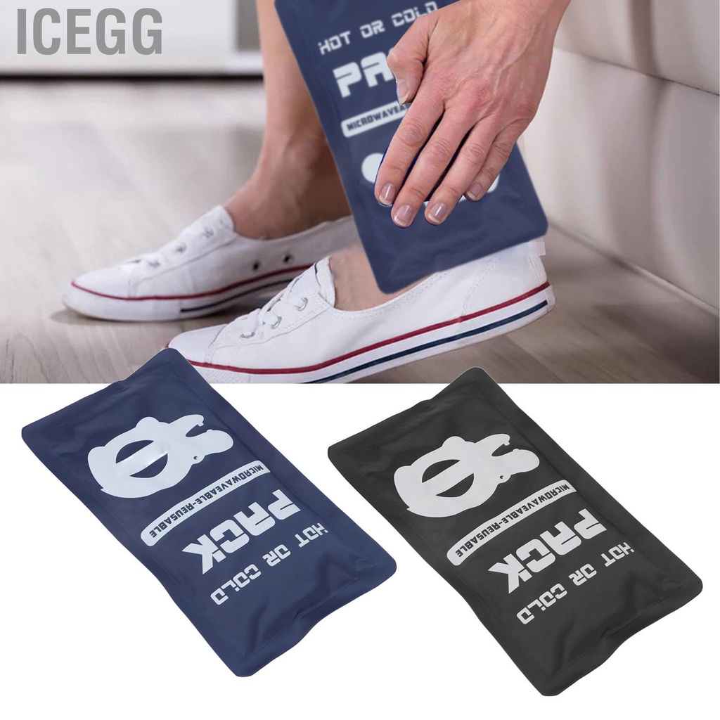Icegg Hot Cold Ice Packs Multi Purpose Physical Cooling Strong ...