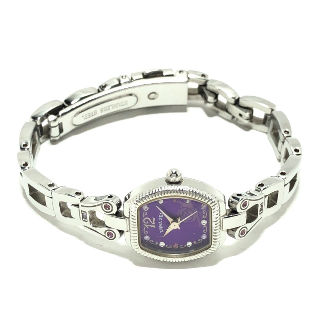 สินค้ามือสอง ANNA SUI นาฬิกา Watch Anna Brandear - brandear01.th - ThaiPick