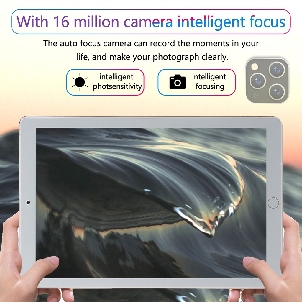 Huawei s11 tablet SIM หน้าจอกว้าง 10.5นิ้ว ภาษาไทย RAM 6G+128G แท้ ระบบ ...