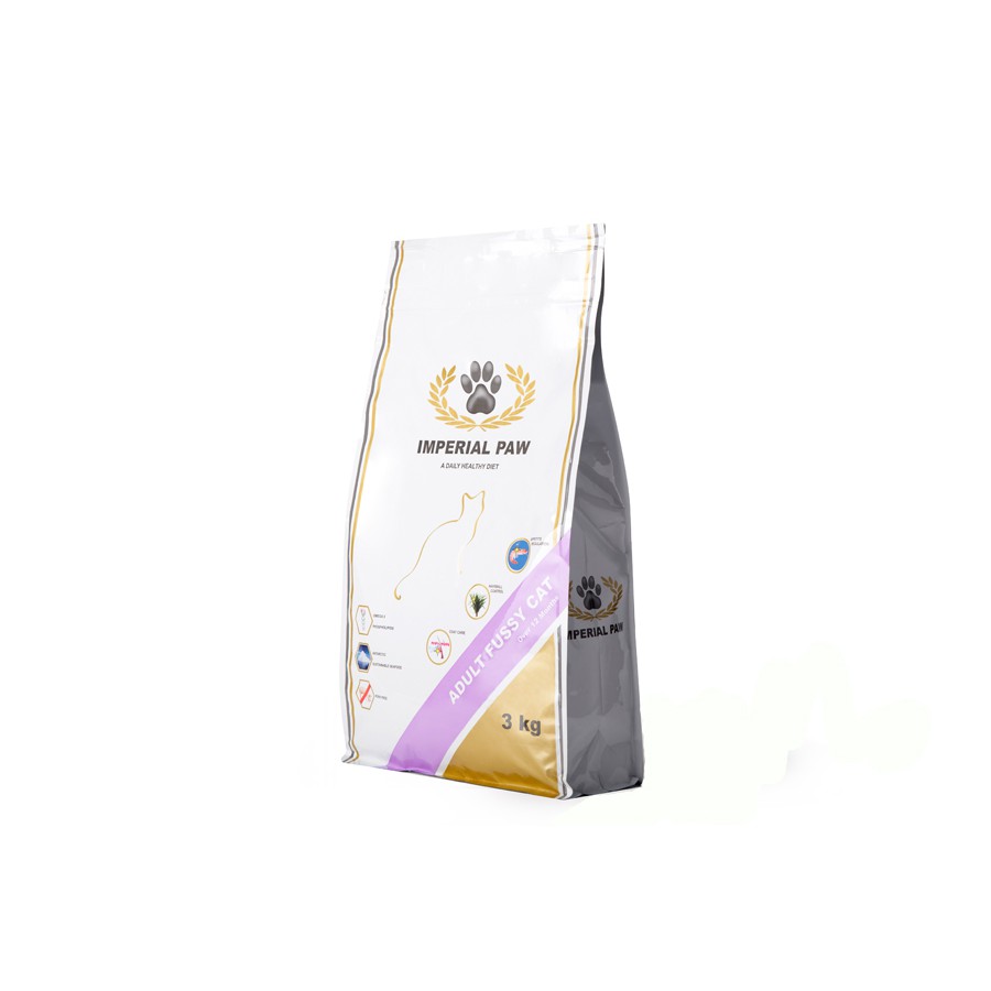 Imperial Paw Adult Fussy Cat อาหารแมวโตกินยาก 3.0 Kg - naradamarketing ...