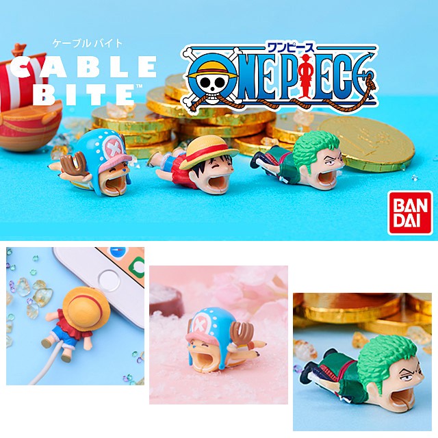 ของแท้ One Piece Cable Bite - istylecase - ThaiPick
