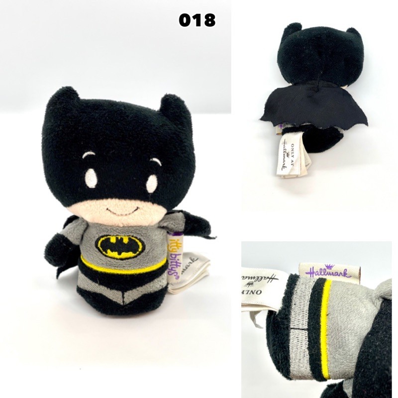 ตุ๊กตา อินตี้ บิตตี้ (itty bitty) batman | Shopee Thailand