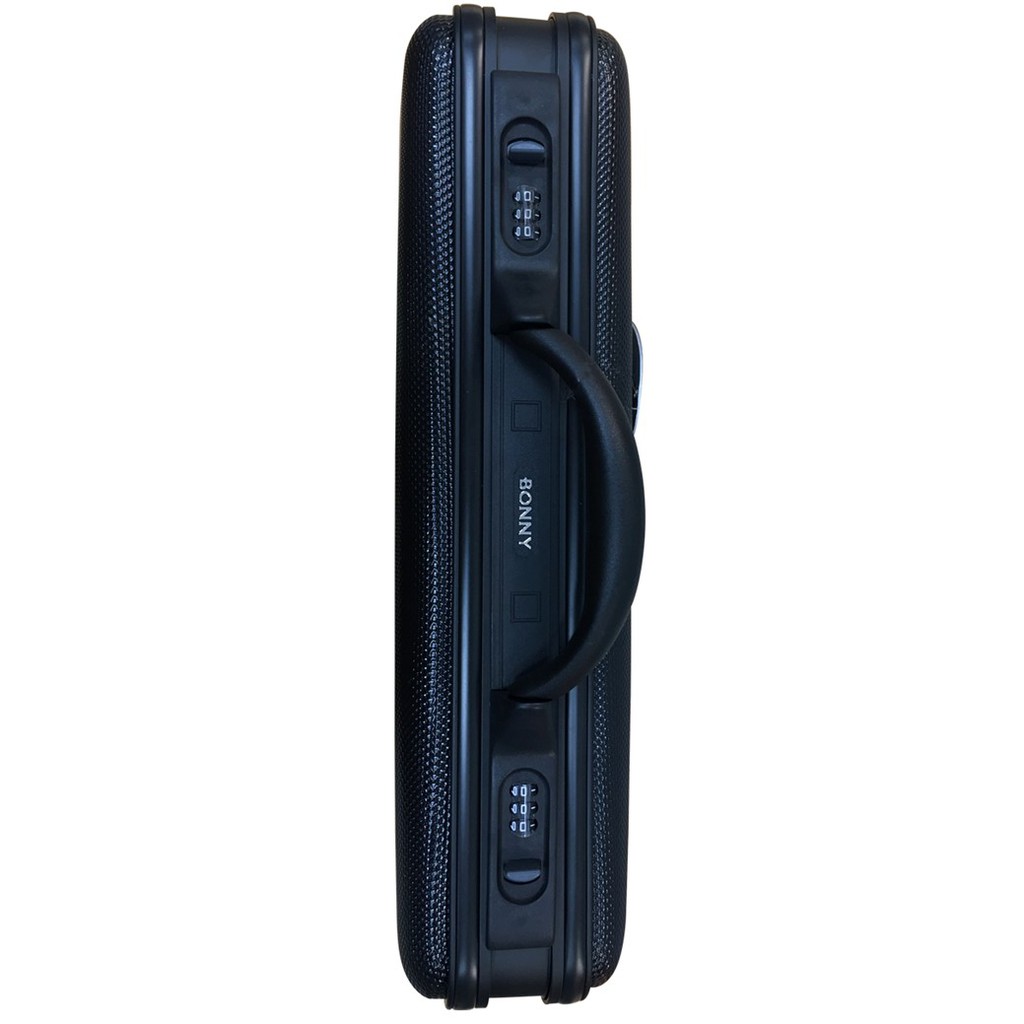 BONNY James Bond ABS Briefcase 18 inch. - Black กระเป๋าเก็บเอกสารสำคัญ ...