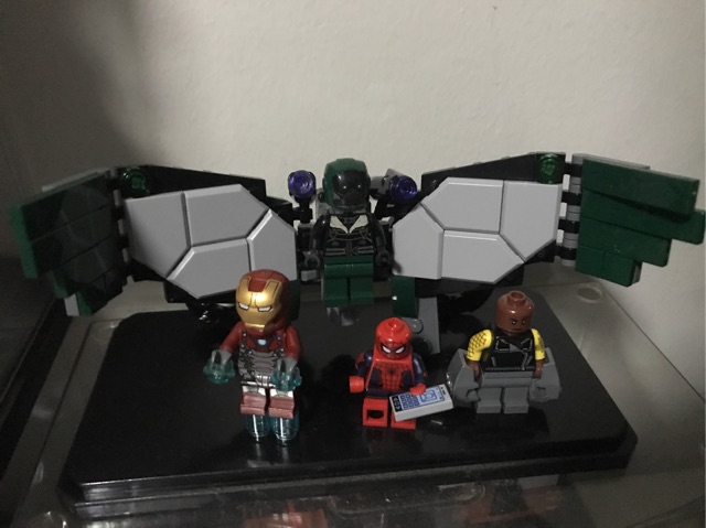 LEGO 76083 Beware the Vulture (มือสอง) - mouse737 - ThaiPick