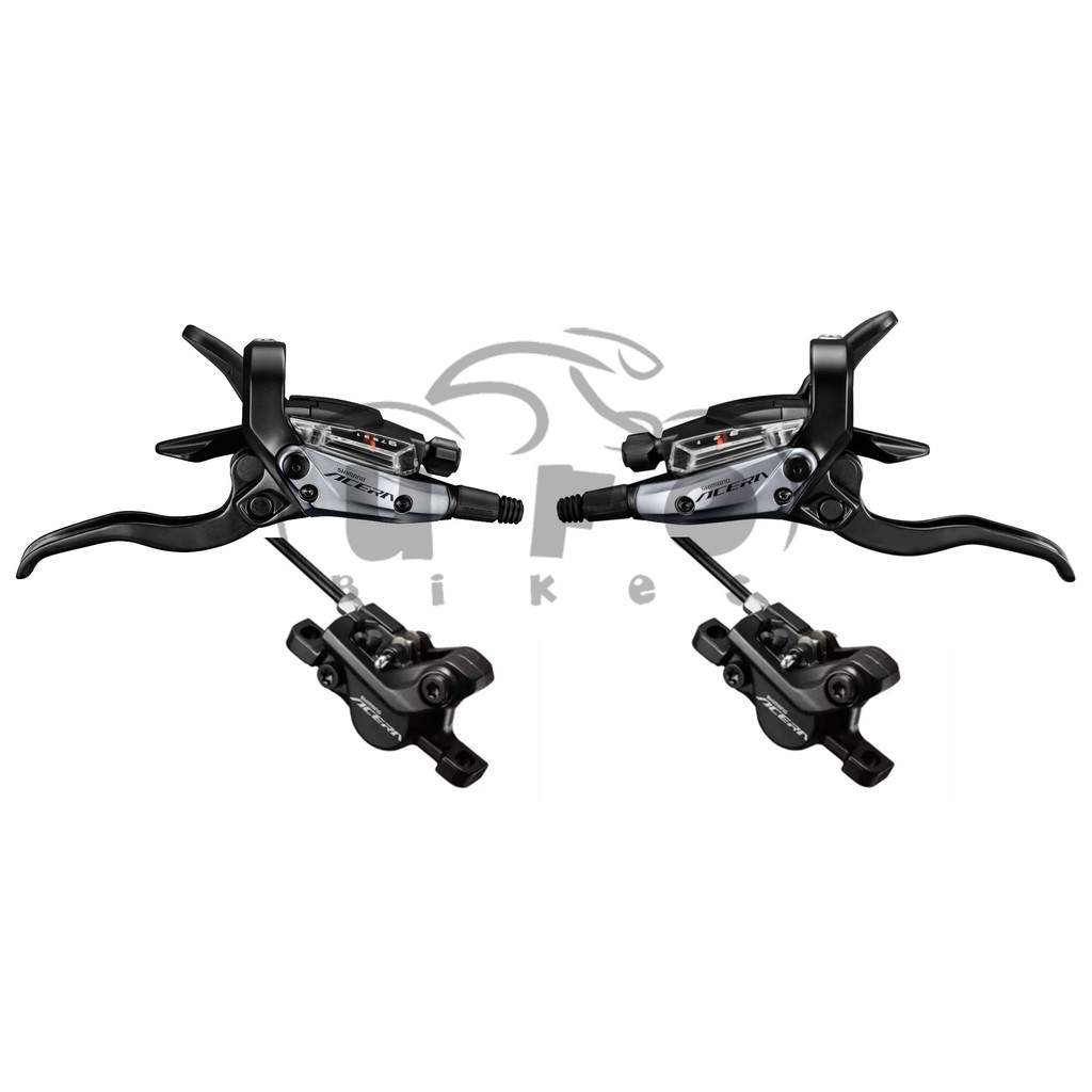 มือเกียรวมดิสเบรค ACERA M3050 39 - ufo.bikes - ThaiPick