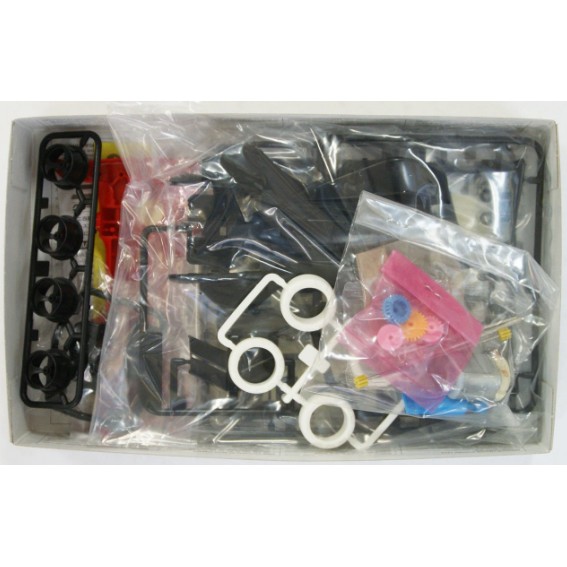 Tamiya 19439 Beak Spider Premium (Super II Chassis) - tamiya.mini4wd ...