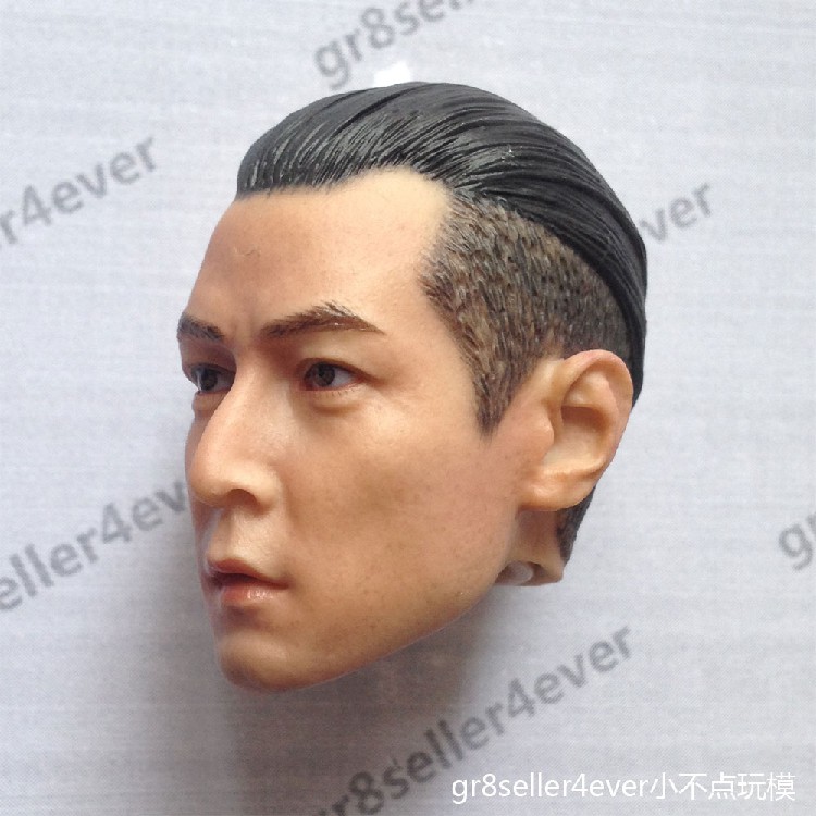 1 6 Chinese Superstar Yan Wu Yan Wu Yan Grand Head อุปกรณ์แกะสลักรูป ...