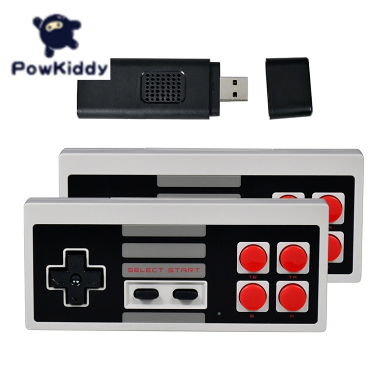 เกมคอนโซล：4K Games USB Wireless Console 3500 Classic Game Stick Video ...