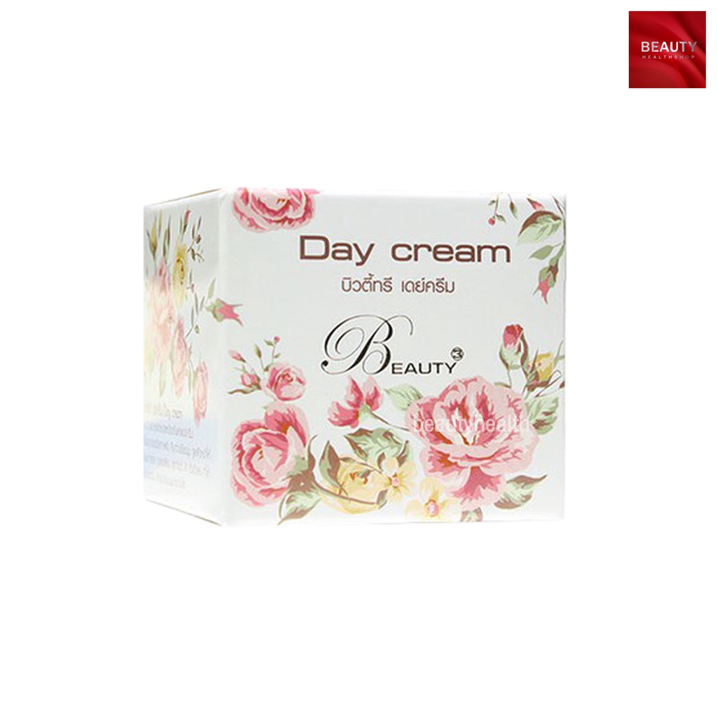 Beauty 3 Day cream ครีมบิวตี้ ทรี ครีมกลางวัน 5g - beautyhealthshop ...
