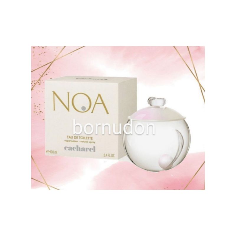 NOA by Cacharel Rare EDT 100ml spray new in box - bornudon - ThaiPick