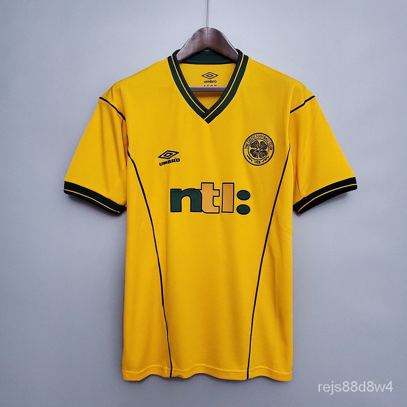 Celtic retro jersey 97 99 Celtic home jersey 95 96 Celtics away jersey ...