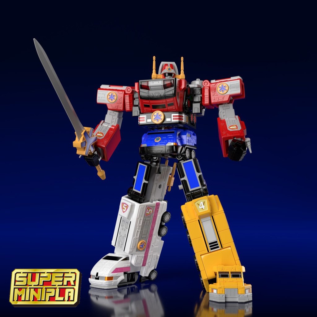 Super Minipla Victory Robo | Shopee Thailand