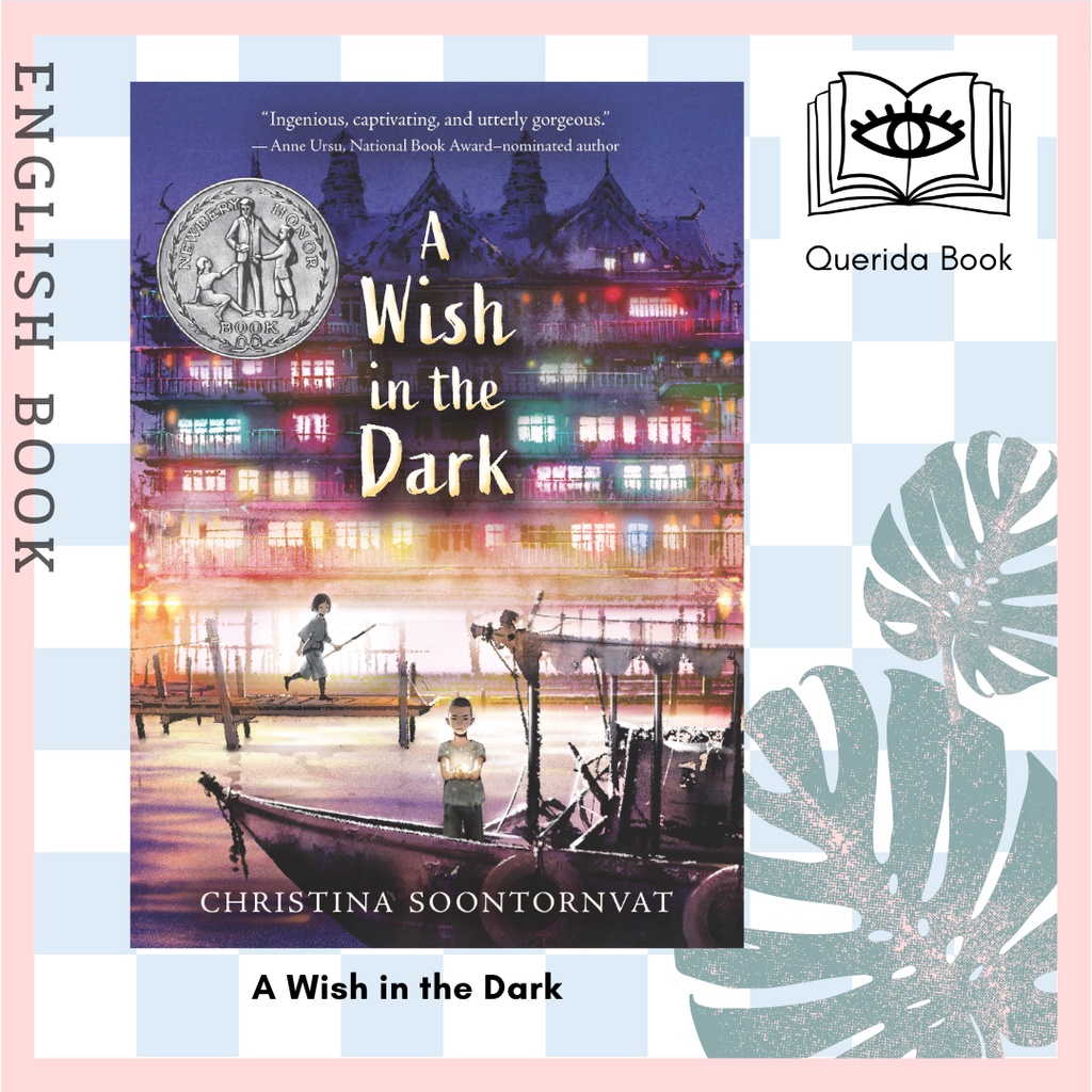 [Querida] A Wish in the Dark by Christina Soontornvat | Shopee Thailand
