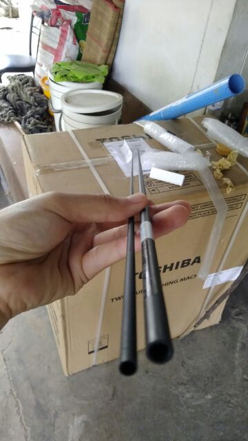 แบลงค ์Blank Phenix elixir UL 7ft 2ท่อน 2-6lb.spin bait casting ...
