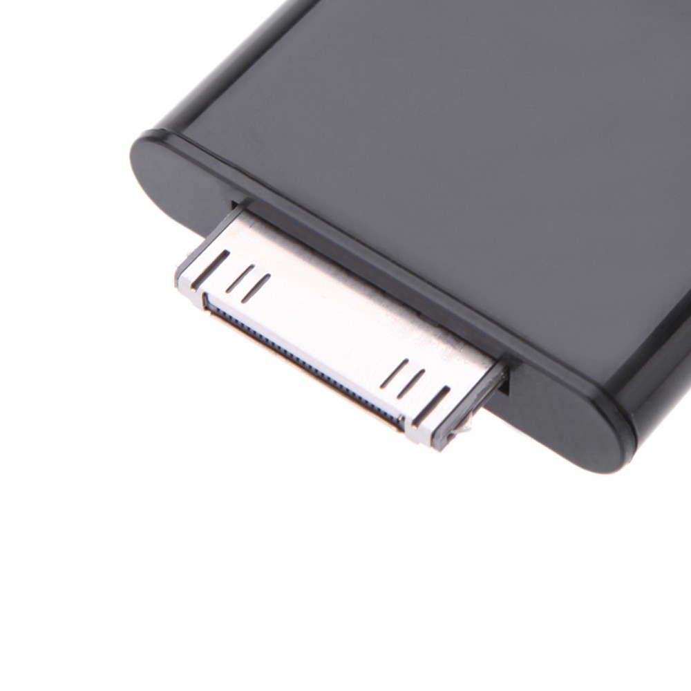 Black Shark mi อะแดปเตอร์ส่งสัญญาณบลูทูธสำหรับ iPod Mini Nano Touch ...