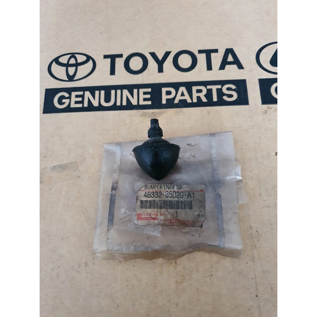 699. 48332-35020-A1 ยางกันกระแทกปีกนกบน HILUX ปี 1997-2004 ของแท้ เบิก ...