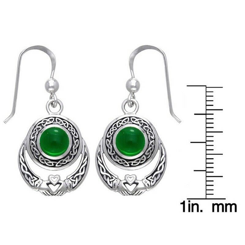 Equalistic Fashion Ethnic Style Ladies Stud Earrings Moonstone Earrings ...