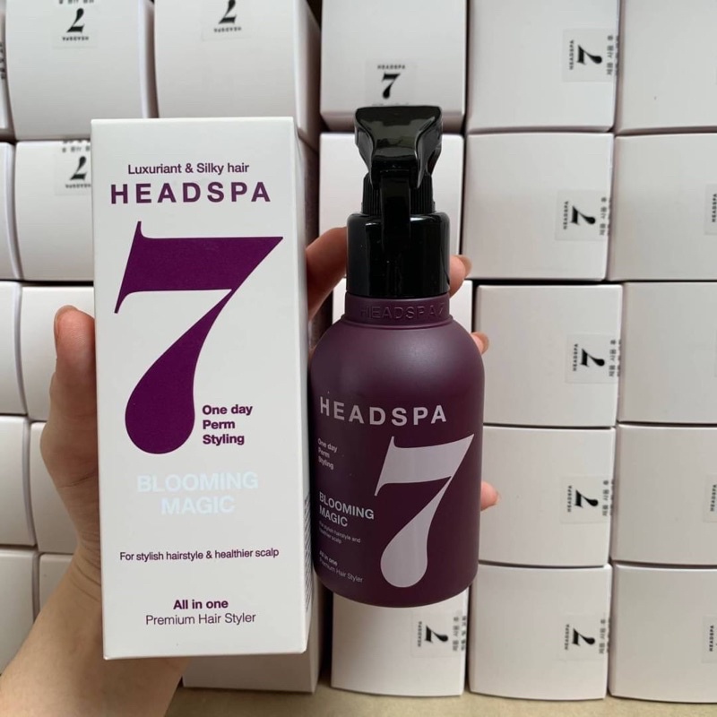 Headspa 7 Blooming Magic Hair Styler 50ml. - mymelody7824 - ThaiPick