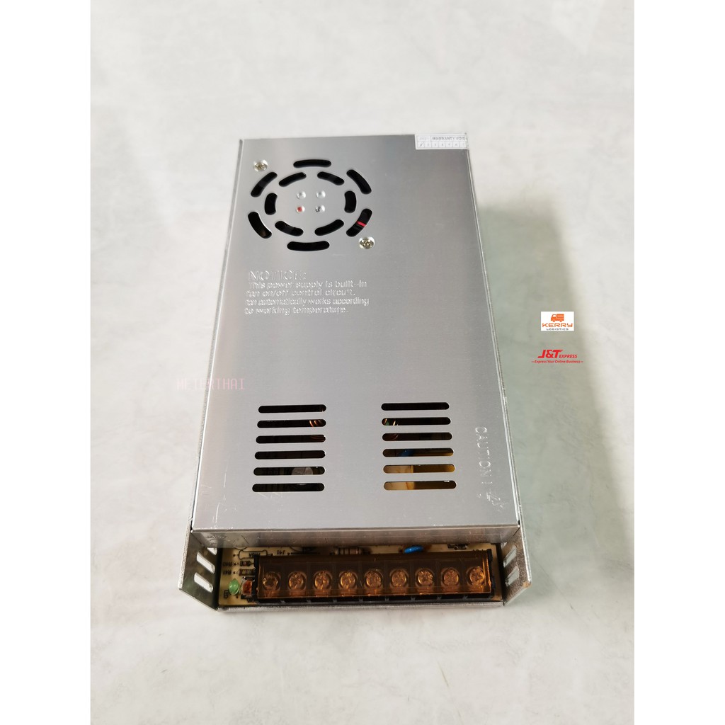 Switching Power Supply รุ่น S-360-12 12V 30A หม้อแปลงไฟริบบิ้นขนาด 30A | Shopee Thailand