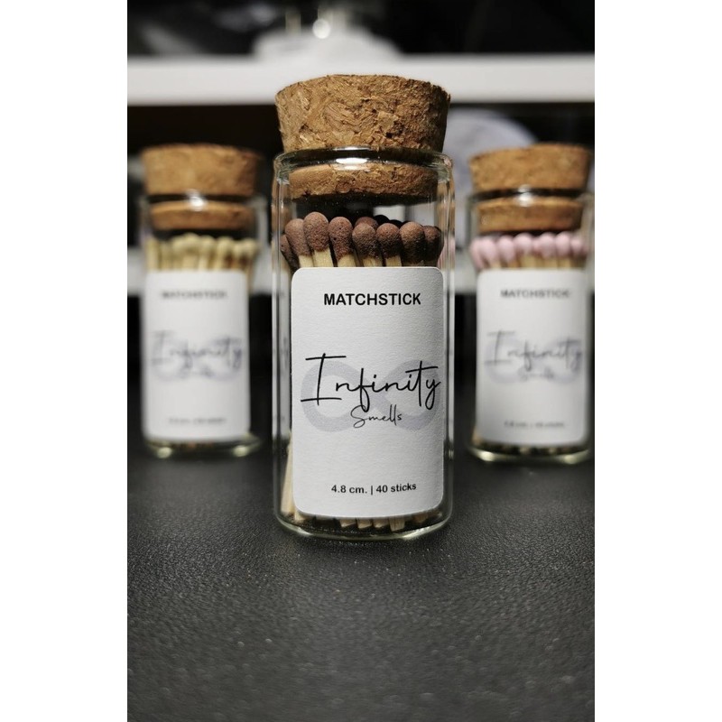 ไม้ขีดไฟ Infinity Smells - infiniy_studio - ThaiPick