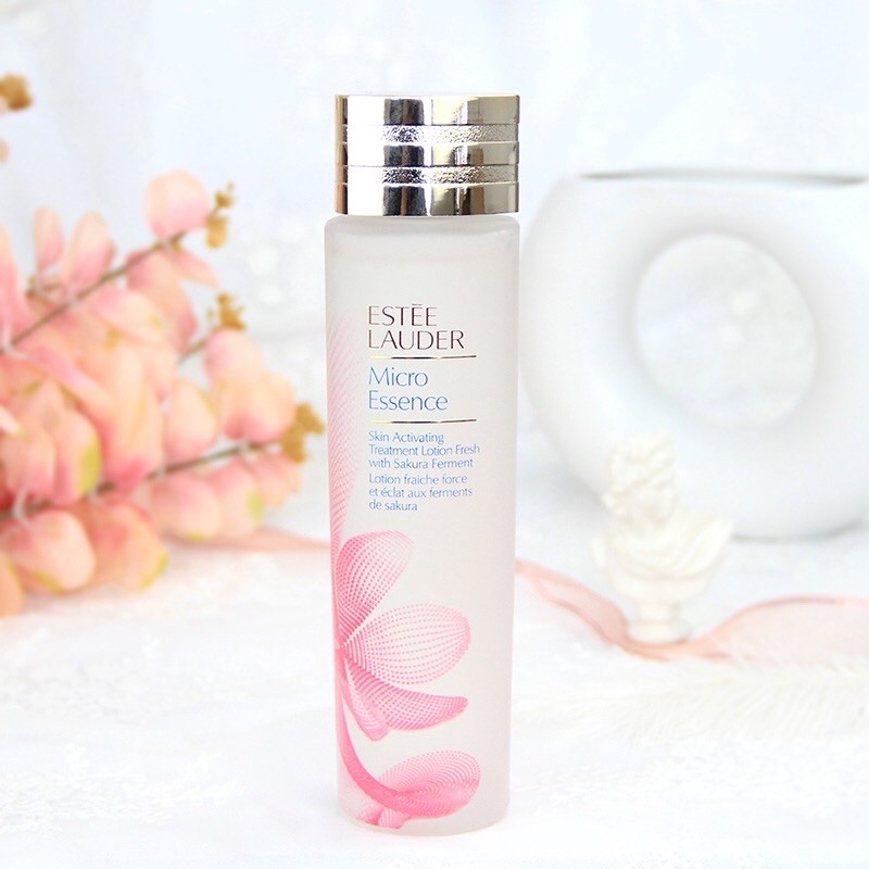 Estee Lauder Micro Essence Skin Activating Treatment Lotion Fresh with ...