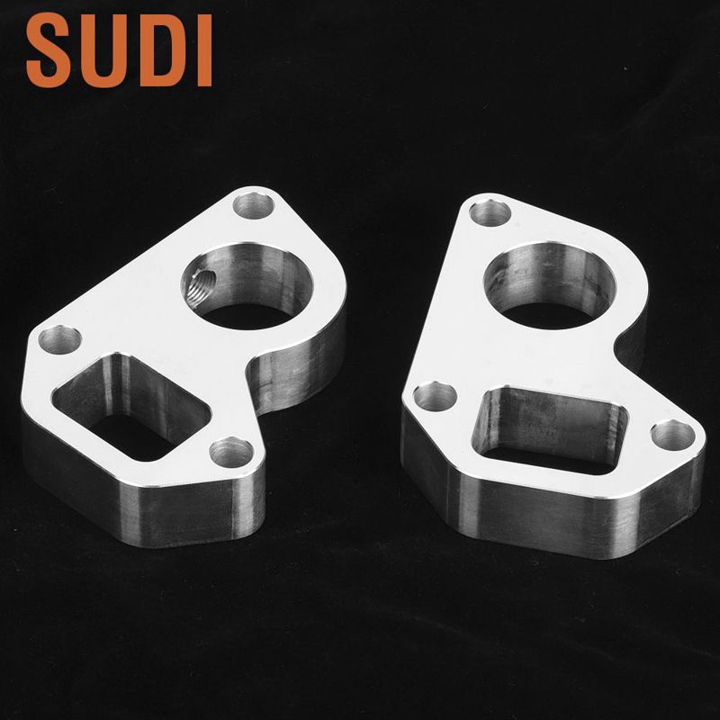 SUDI Auminum Water Pump Spacer Adapter Swap Kit 551524 Fit for LS1 ...