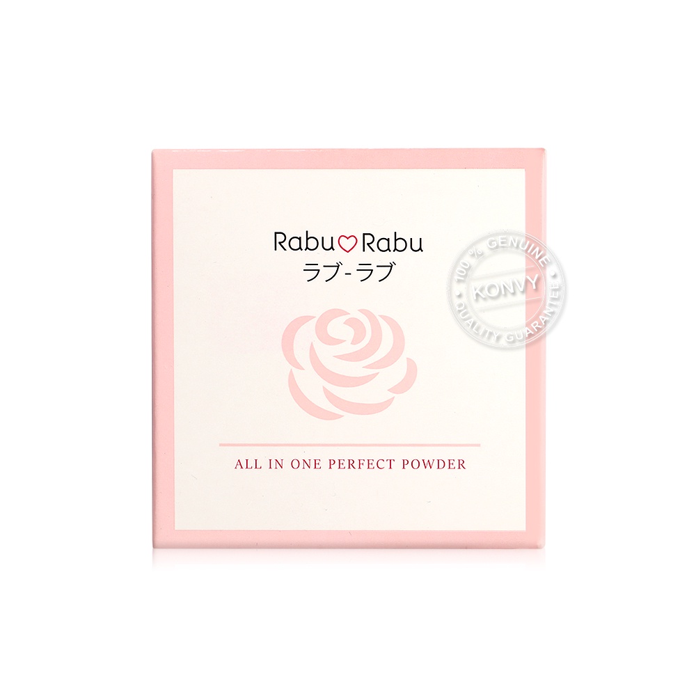 RABU RABU All In One Perfect Powder 01 - konvy_officialshop - ThaiPick
