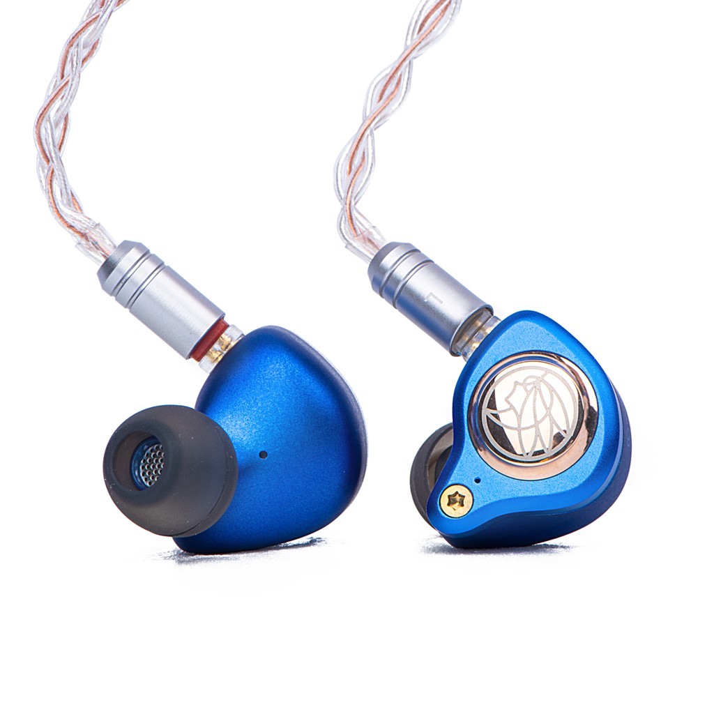 TFZ King LTD หูฟัง IEM ระดับ Audiophile ถอดสายได้ ขั้ว 2pin ประกันศูนย์ ...