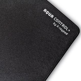 แผ่นรองเมาส์ X-raypad Aqua Control II Black (Uncoated) | Shopee Thailand